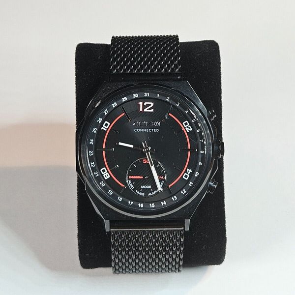 Citizen Connected Men's Watch Bluetooth Enabled CX0005-78E Black & Red ...