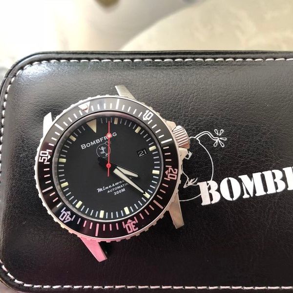 FS: Bombfrog Minesweeper - Reduced! | WatchCharts