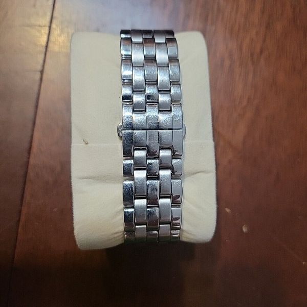 Citizen Eco-Drive Stainless Steel Watch 8729-R005791 Chronograph ...