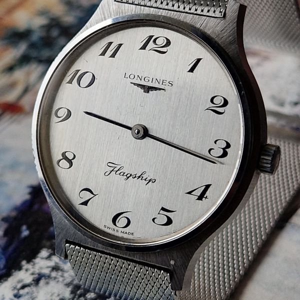 [WTS] Longines - Flagship Classic - Ultra Slim - 4027 | WatchCharts ...