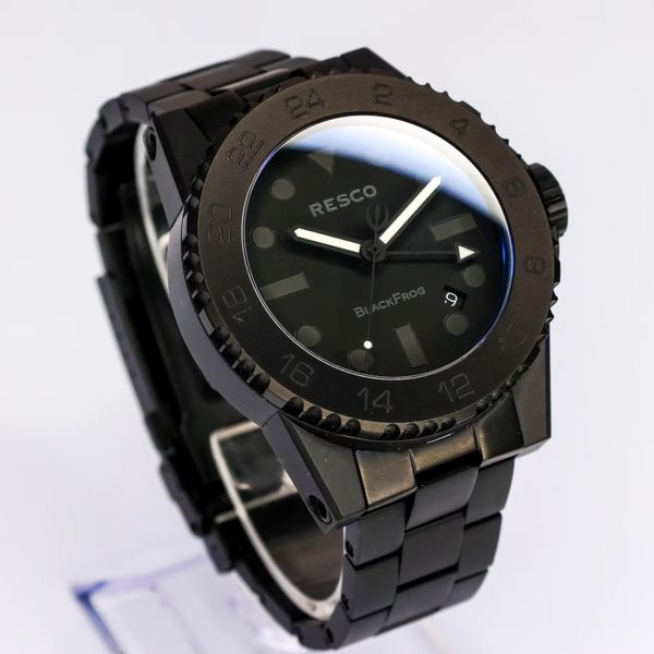 [WTS] Resco BlackFrog Gen2 | WatchCharts Marketplace