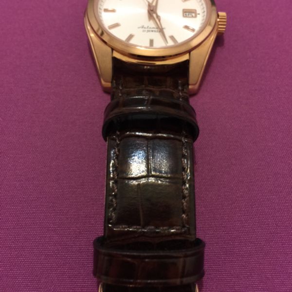 Seiko SARB072 Rose Gold Automatic! | WatchCharts