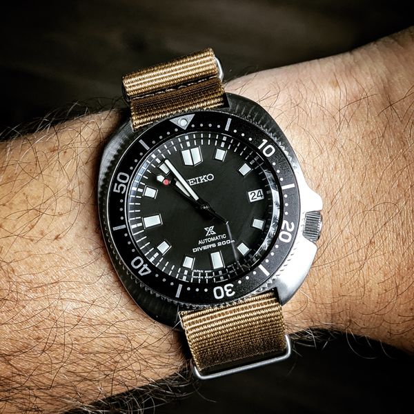 [WTS] Seiko SPB151J1 - Willard X | WatchCharts