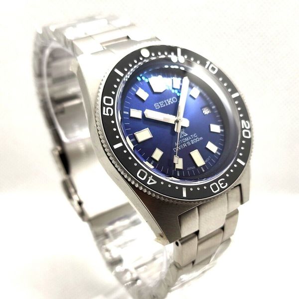 Seiko Mod nh35 movement automatic. | WatchCharts Marketplace