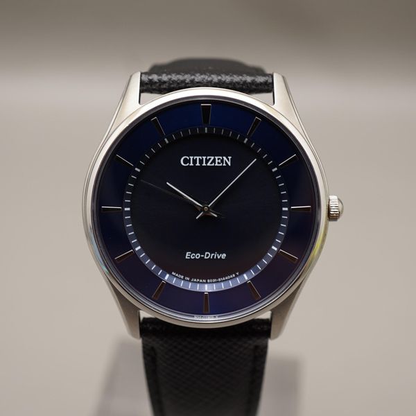 [WTS] Citizen Eco-Drive E031-S103720 Dark Blue Dial JDM Solar Quartz ...