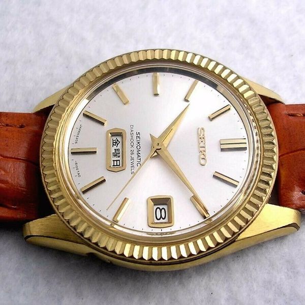 Seiko Seikomatic 6206-8080 Price, Specs, Market Insights | WatchCharts