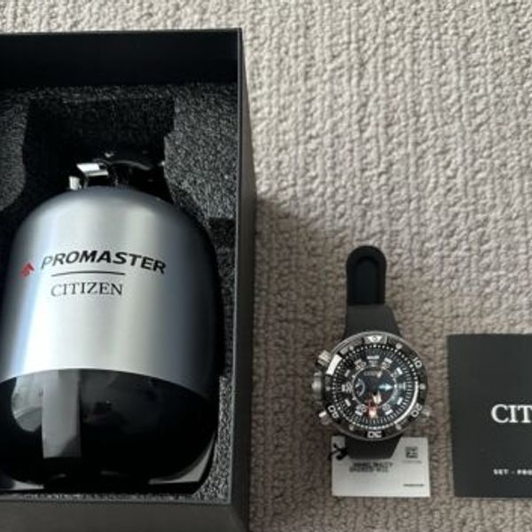 Citizen Promaster Aqualand BN2029-01E | WatchCharts Marketplace