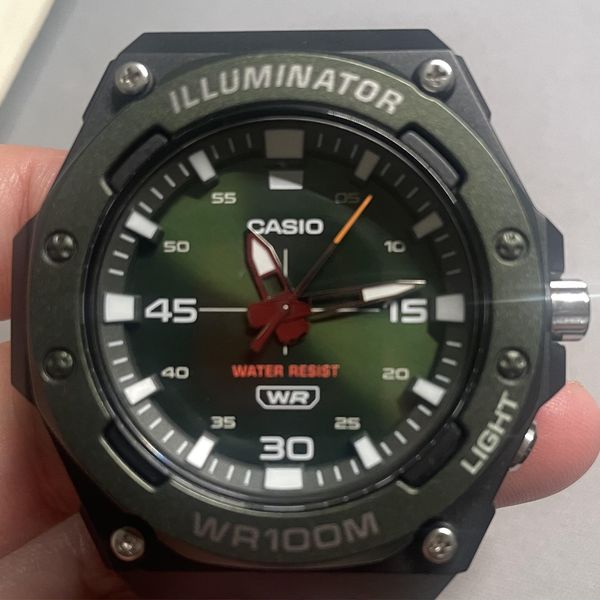 [WTT] Casio MW-620H - $30 | WatchCharts Marketplace