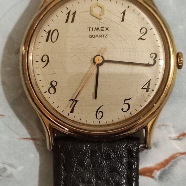 Timex M Cell Quartz Vintage Watch | WatchCharts Marketplace
