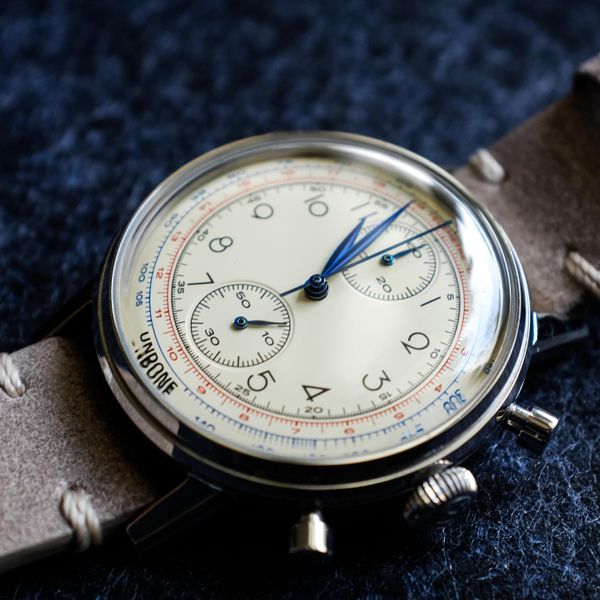 [WTS] Undone "Killy" Chronograph | WatchCharts