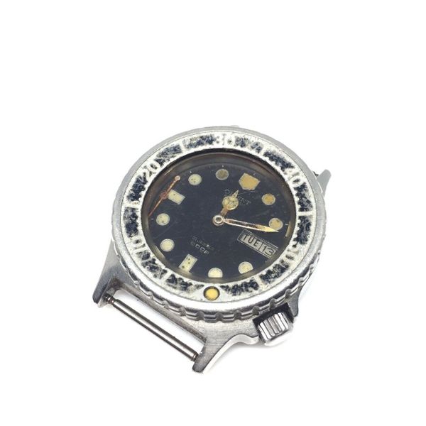 Orient 46943 japan diver automatic for repairs, to restore -1107 ...