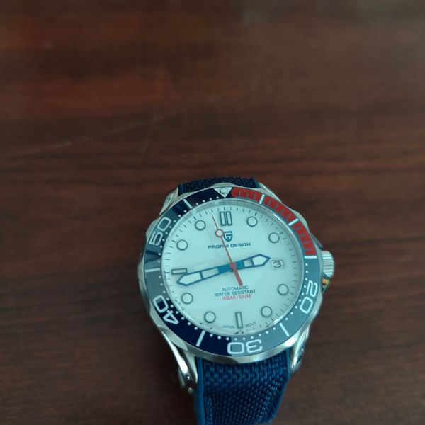 [WTS] Pagani Design 007 Commander and BB58 Homage | WatchCharts