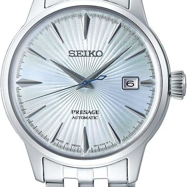 SEIKO SARY161 PRESAGE Mechanical Automatic Men's Watch New in Box ...