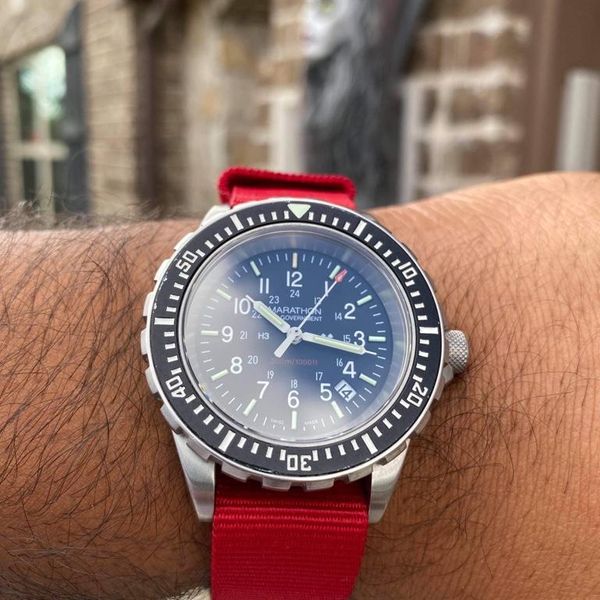 41mm Marathon TSAR | WatchCharts