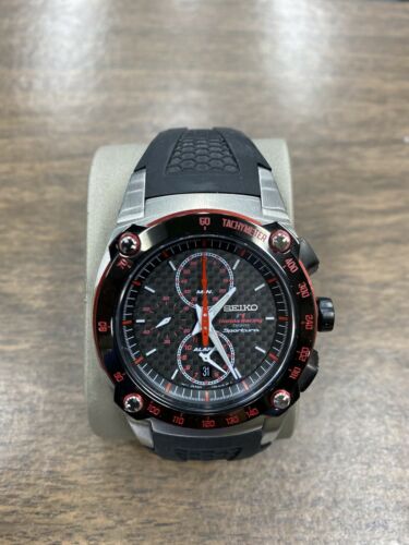 Seiko Sportura F1 Honda Racing Team Watch #SNAC03 / Brand New Watch Old ...