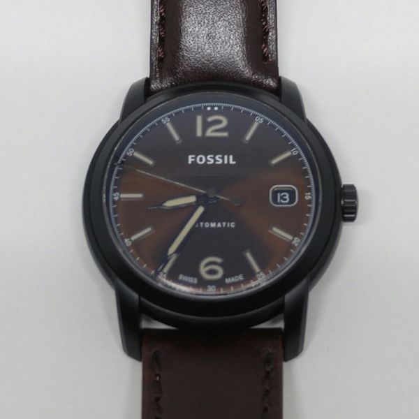 FS: Fossil Swiss Made Automatic Watch with STP1-11 Movement LNIB $179 ...