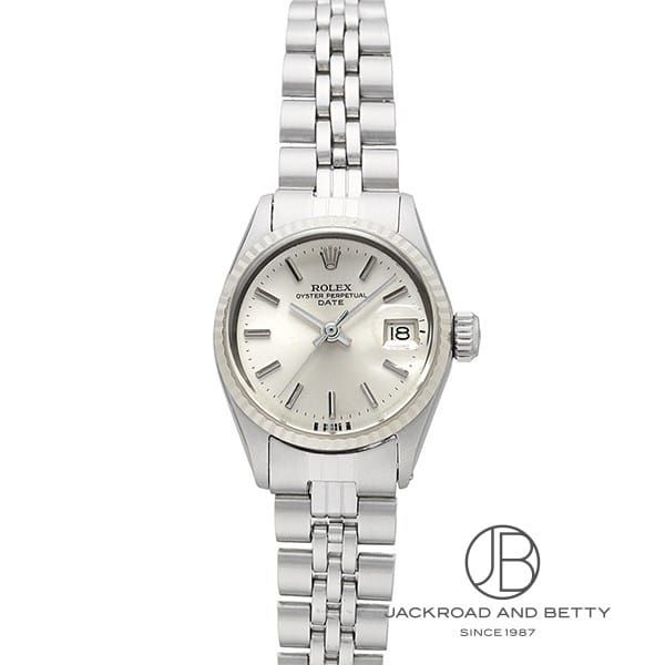 Rolex ROLEX Oyster Perpetual Date 6517 Antique Watch Ladies ...