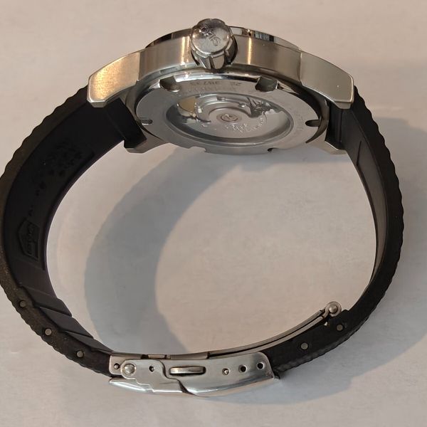 Rare! ORIS Big Crown 7500, Automatic Swiss Made Watch, Day & Date ...