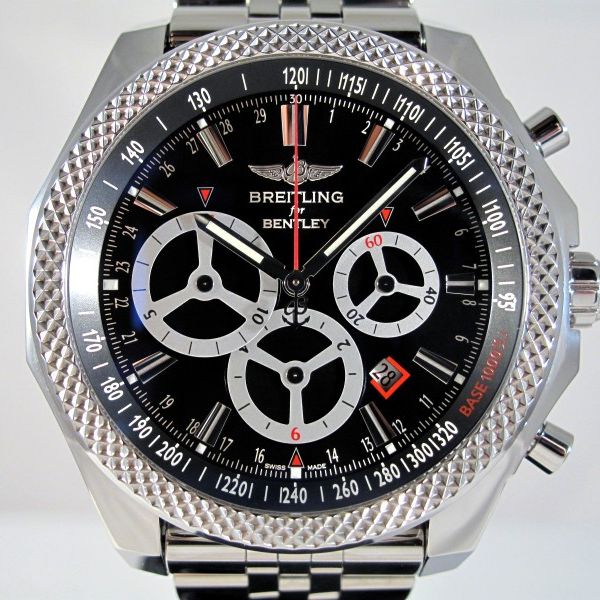 SOLD Breitling for Bentley Barnato Racing Special Edition 49mm A25366 ...