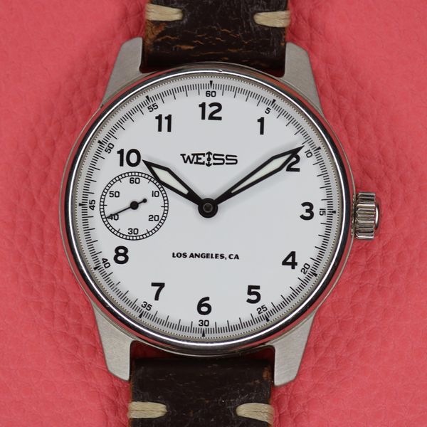 [WTS] Weiss Standard Field Issue 42mm - Gen 1 | WatchCharts