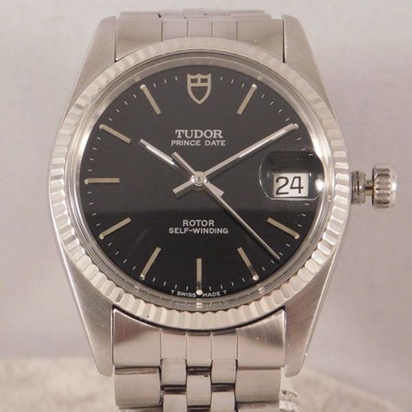 FS: Vintage Tudor Prince Date 74000 "Minty" Condition | WatchCharts ...