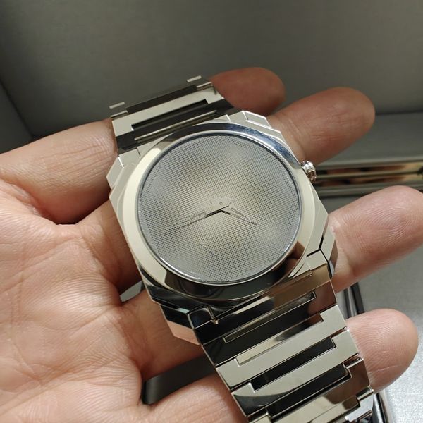 Bulgari Octo Finissimo Sejima limited edition 360pcs | WatchCharts ...