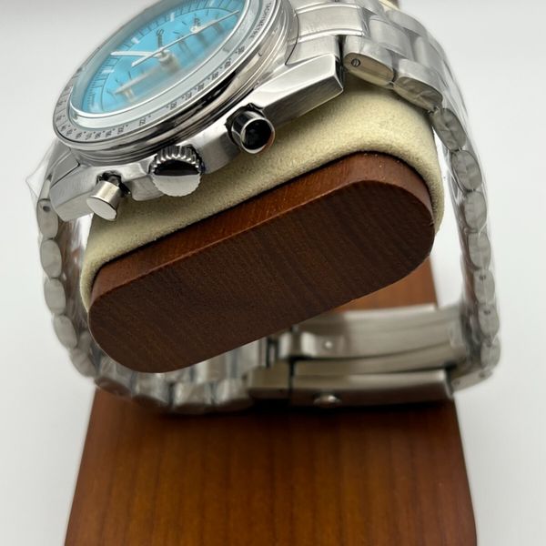 Omega Swatch MoonSwatch MISSION TO URANUS METAL MOD | WatchCharts ...