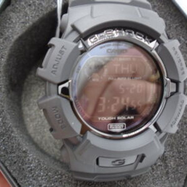 Casio Men's GW2310FB-1CR G-Shock Shock Resistant Multifunction Watch ...