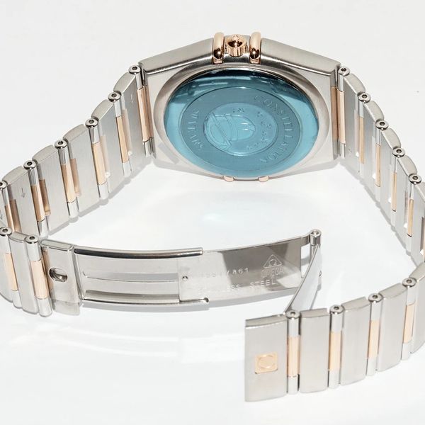 OMEGA WATCH CONSTELLATION 50TH ANNIVERSARY LIMITED EDITION 1304.35 ...