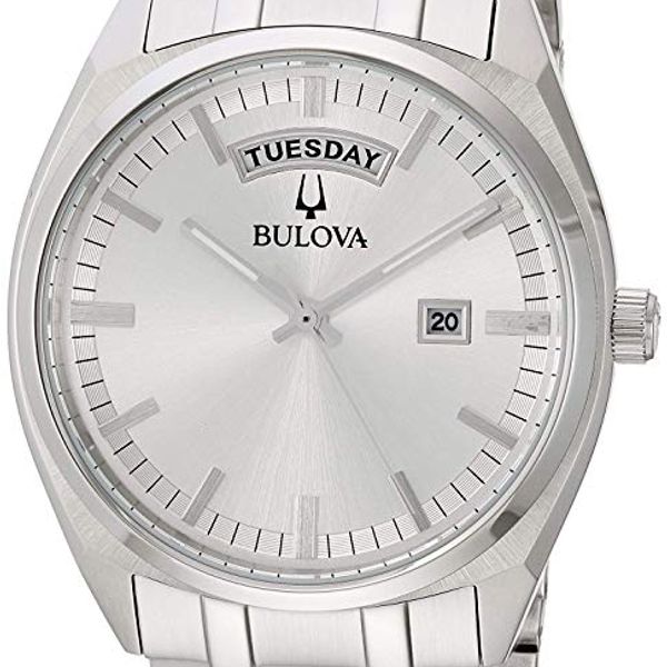 Bulova Bulova Dress Watch (Model: 96C127) (overseas items ordered) | WatchCharts Marketplace