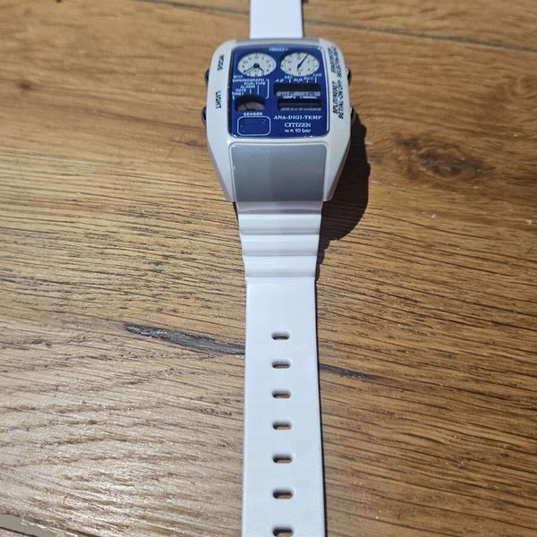 CITIZEN ANA-DIGI temp very RARE r2d2 'glassd' | WatchCharts Marketplace