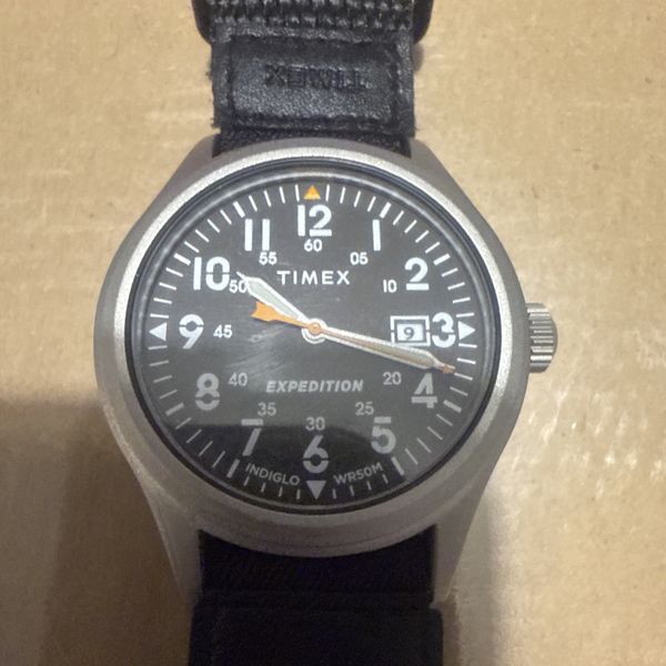 Timex Expedition Scout 40mm Men's Analog Watch | Luminous Hands ...