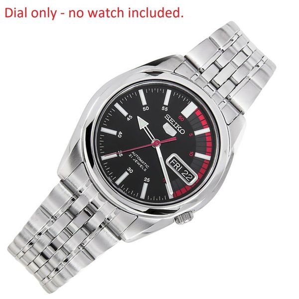 Seiko 5 SNK375 SNKK31 Dial 7S26 NH35 NH36 | WatchCharts Marketplace