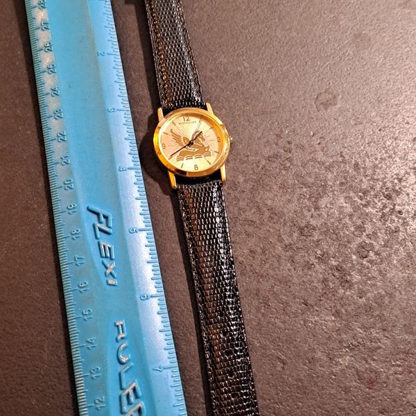 WITTNAUER PEGASUS Quartz Watch Nice As Shown! | WatchCharts Marketplace