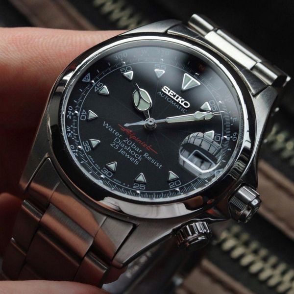 [WTS] 1996 SCVF005 Hi-Beat OG Sharktooth Alpinist ( Excellent Condition ...