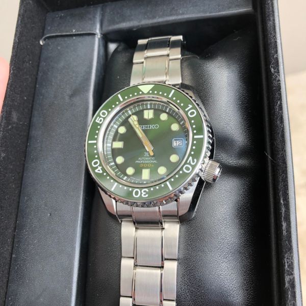 FS Seiko SLA019 Green | WatchCharts