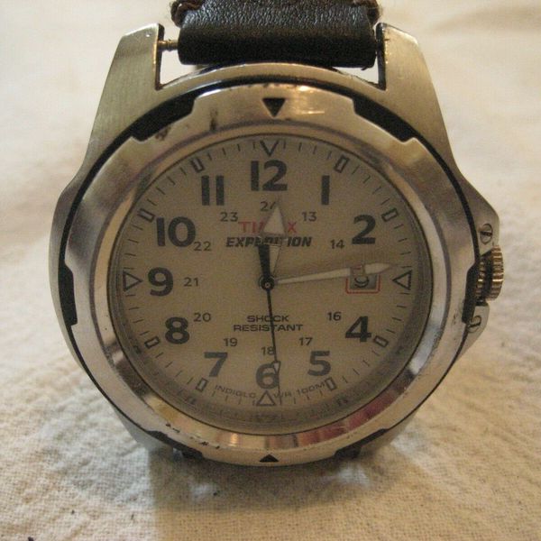 Timex Expedition Indiglo 905 T8 AS-IS | WatchCharts Marketplace