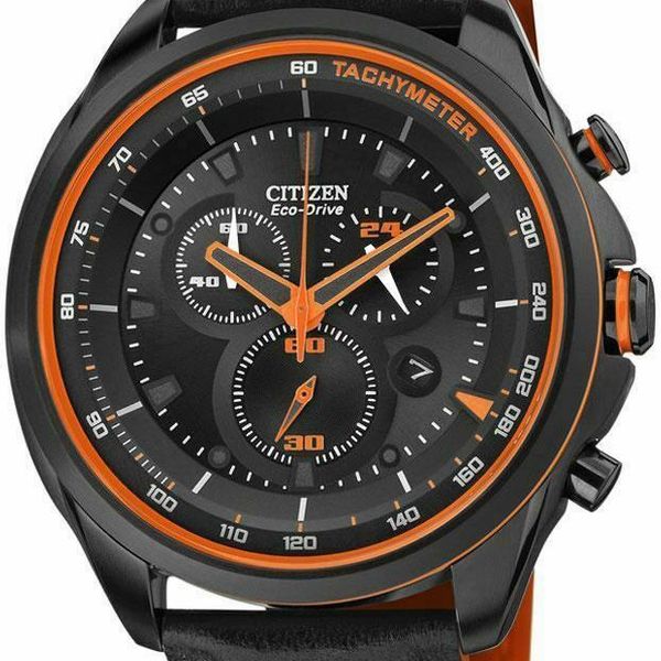 Citizen Eco-Drive Chronograph (AT2185-06E) Historical Charts | WatchCharts