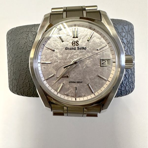 Grand Seiko SBGA443 SBGA413 | WatchCharts Marketplace