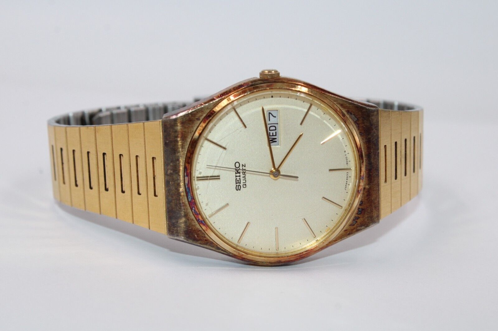 Seiko SQ 6533-8009 Price, Specs, Market Insights | WatchCharts