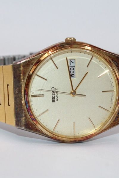 Seiko SQ 6533-8009 Price, Specs, Market Insights | WatchCharts