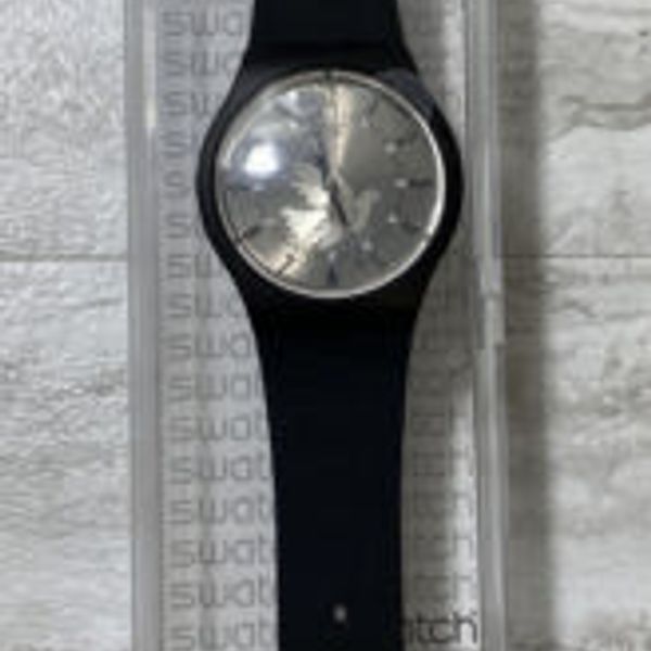 ARIS KRISTATOS! Swatch "007" Villain JAMES BOND Jelly Special! RARE! | WatchCharts