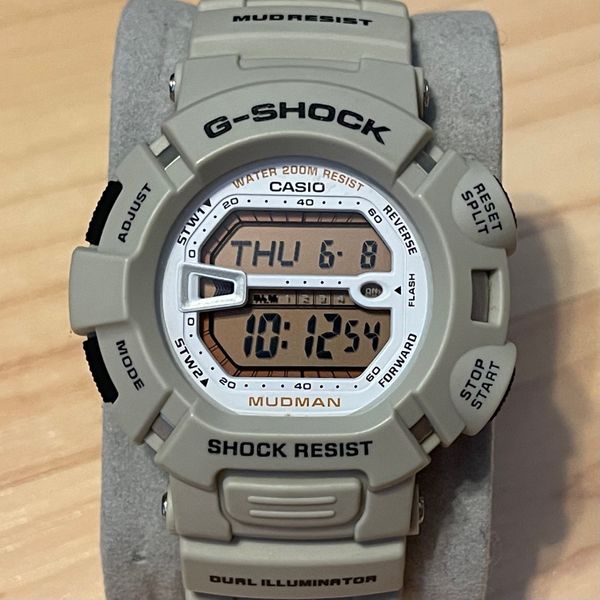 [WTS] Casio G-Shock G-9000-8 Stormtrooper Mudman Digital Watch G9000 ...
