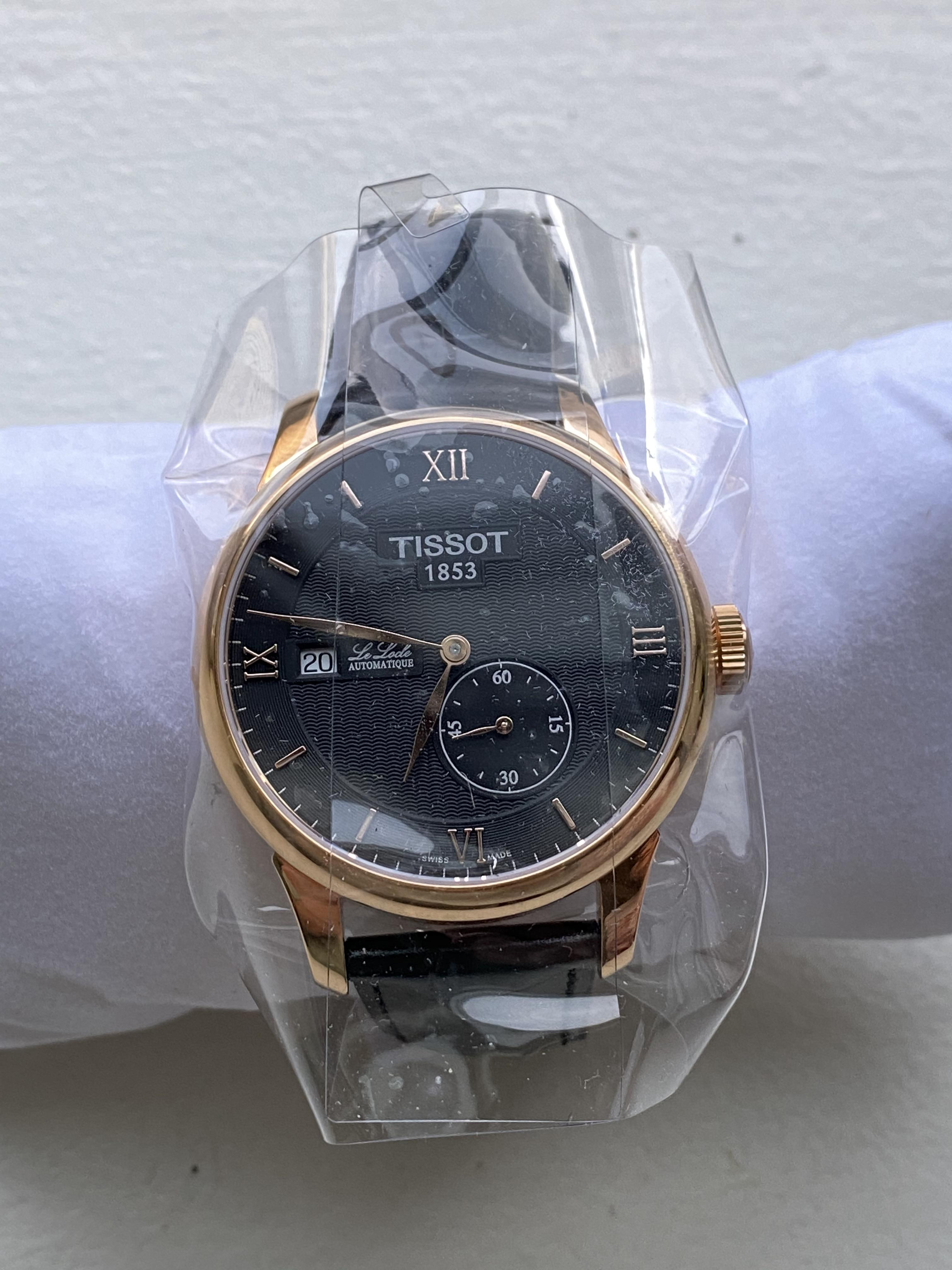 [WTS] Tissot Le Locle Automatic Petite Seconde, Ref. T006.428.36.058.00 | WatchCharts Marketplace