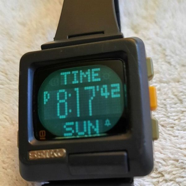 Seiko Timetron W853-4000 H-Timetron | WatchCharts Marketplace