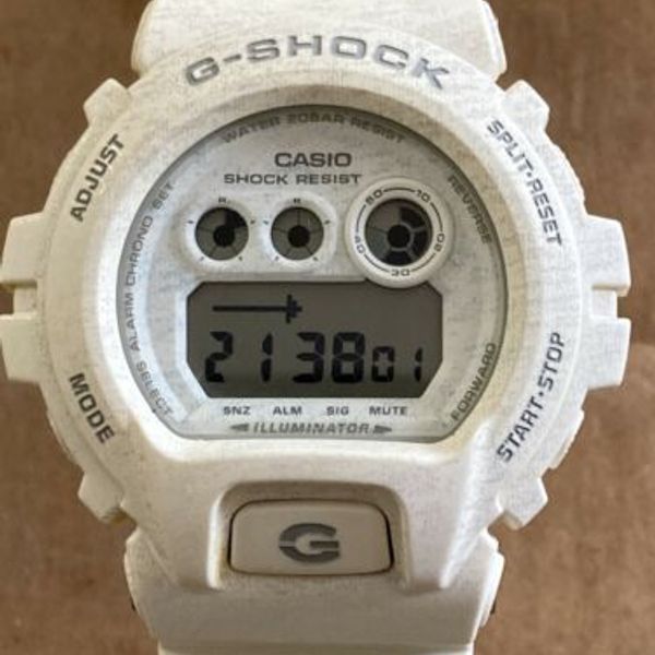 Casio G-Shock 3420 GD-X6900HT Quartz Digital Watch | WatchCharts ...