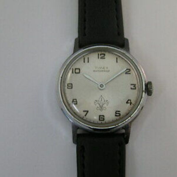 Vintage Timex Boy Scout Watch 1960's | WatchCharts
