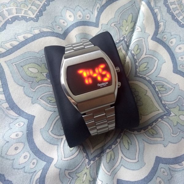 FS: Armitron Griffy LED | WatchCharts