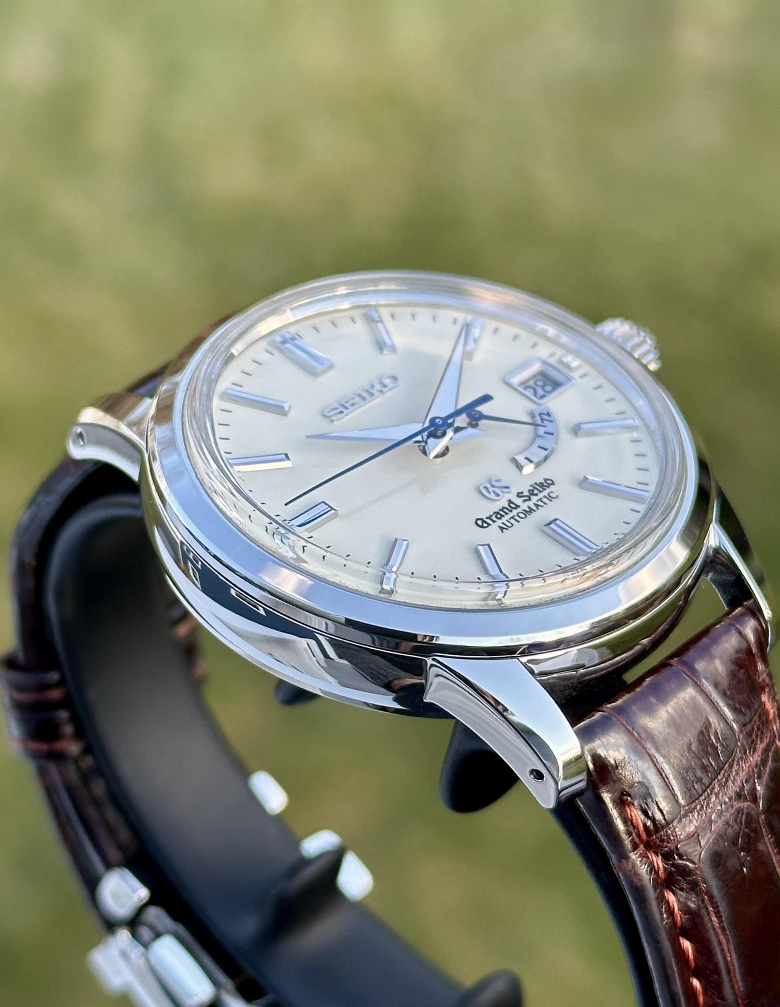 [WTS] Grand Seiko SBGL017 - Rare Collector's Piece 41 Jewel 9S67 ...