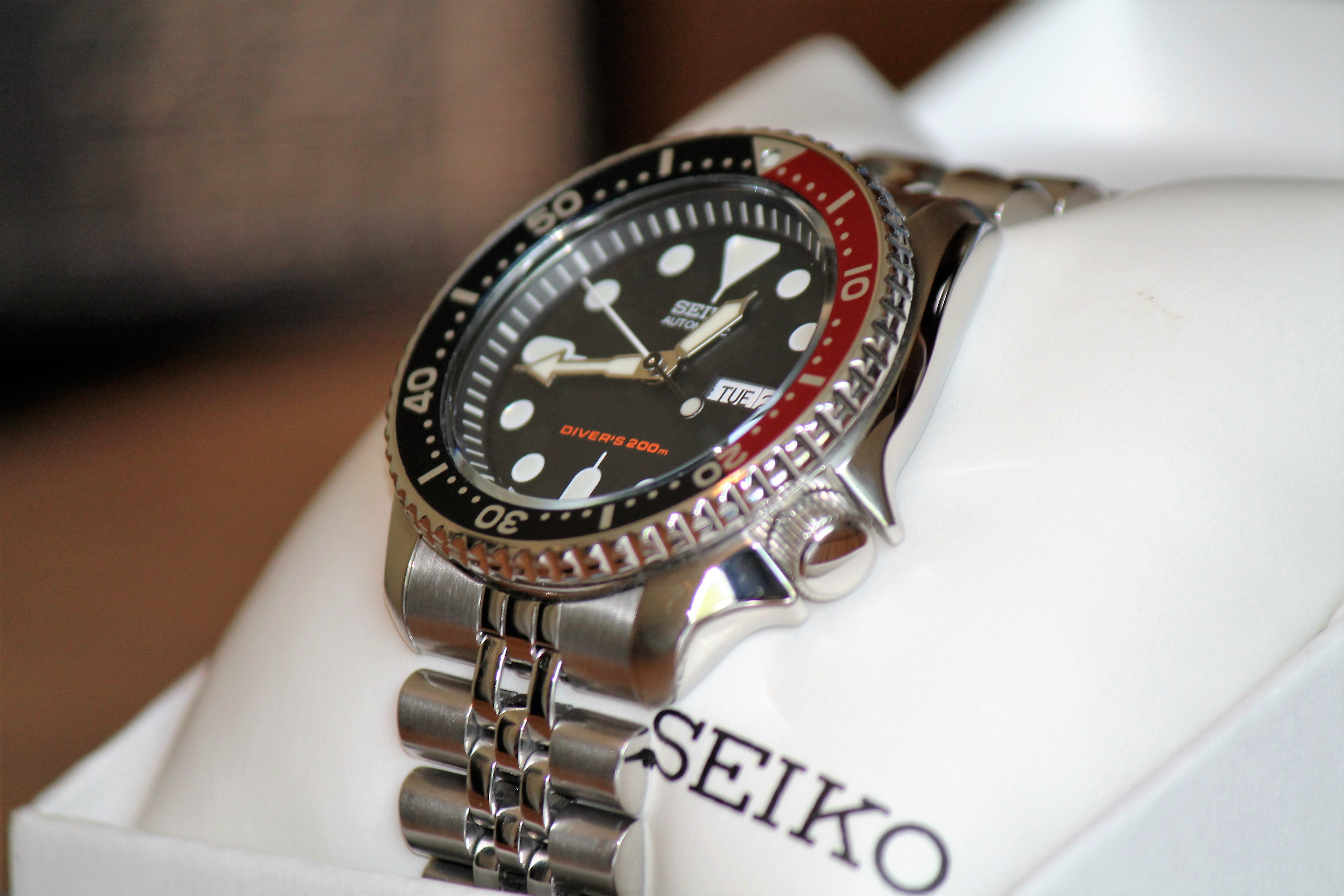 [WTS] Seiko SKX175 (North American Market SKX009) | WatchCharts Marketplace